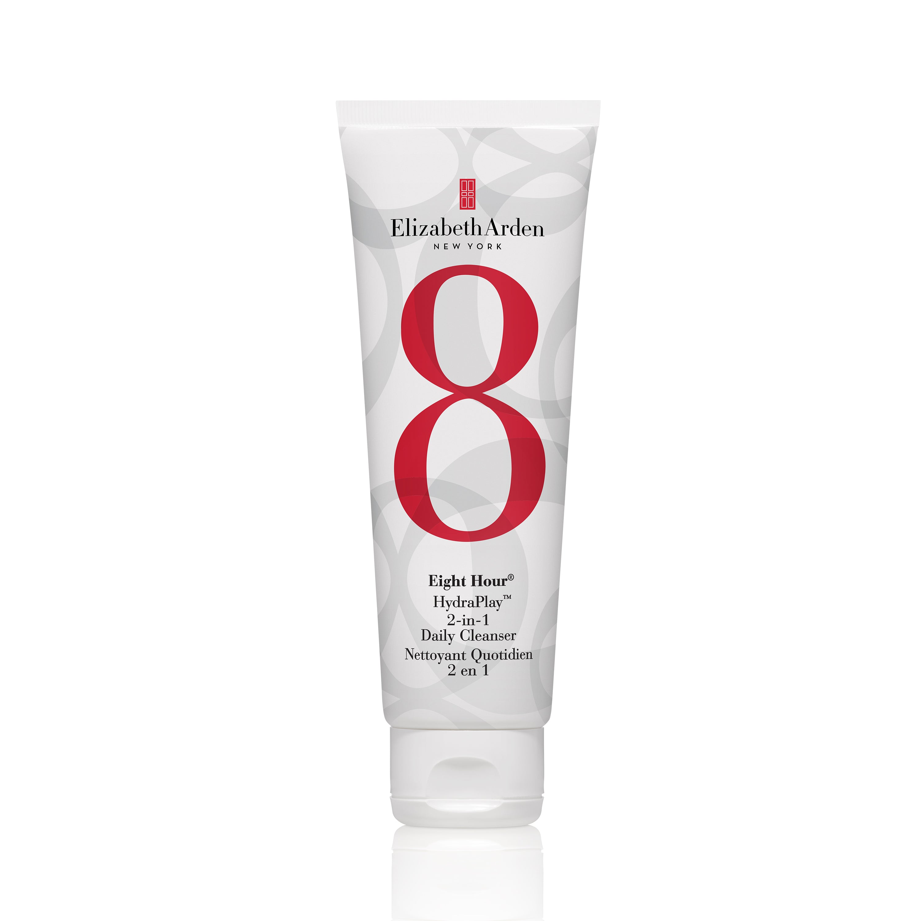 Elizabeth Arden Eight Hour HydraPlay Nettoyant Quotidien 2 en 1 ...
