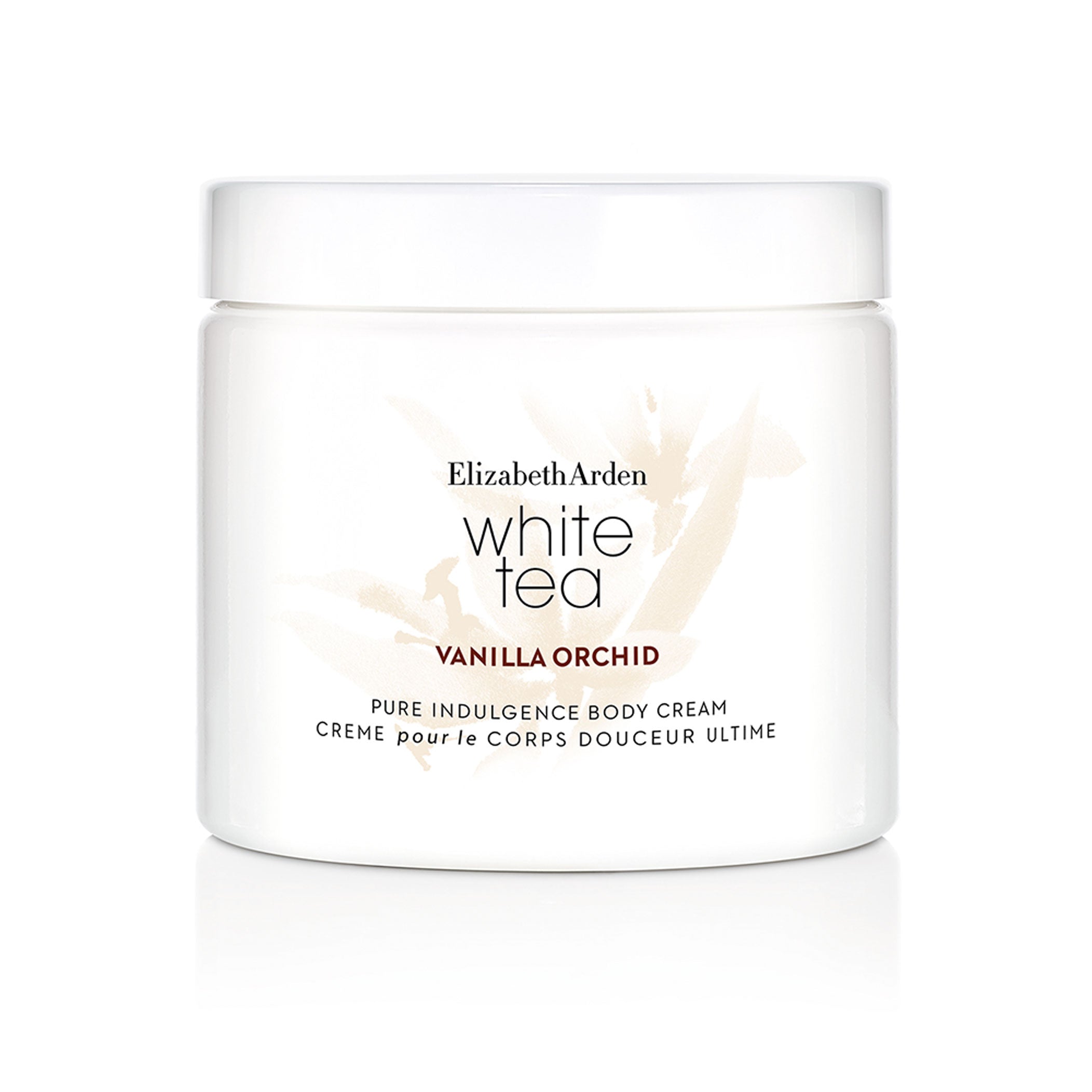 Elizabeth Arden White Tea Vanilla Orchid Crème pour le Corps Douceur ...
