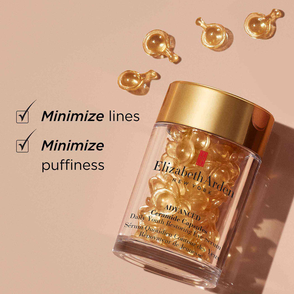 Ceramide Capsules & Anti-Aging Skincare Sets | Elizabeth Arden ...