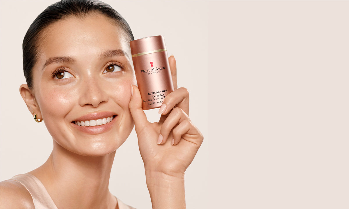 Retinol HPR aqua creme en savoir plus – Elizabeth Arden France