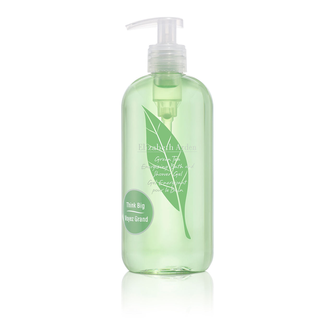 Elizabeth Arden Green Tea Gel Énergisant pour le Bain et la Douche ...