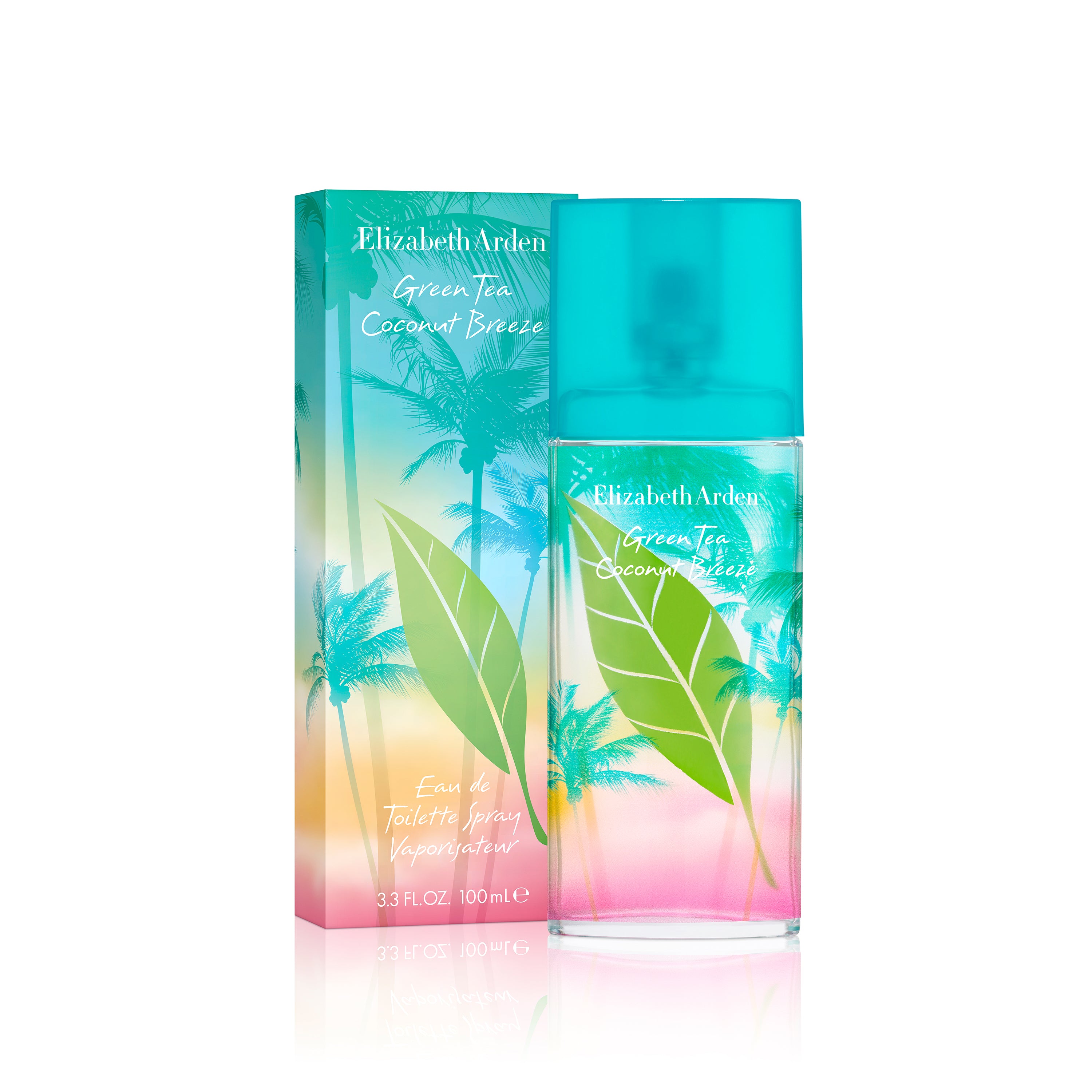Elizabeth ArdenGreen Tea Coconut Breeze Eau de Toilette Elizabeth Arden France