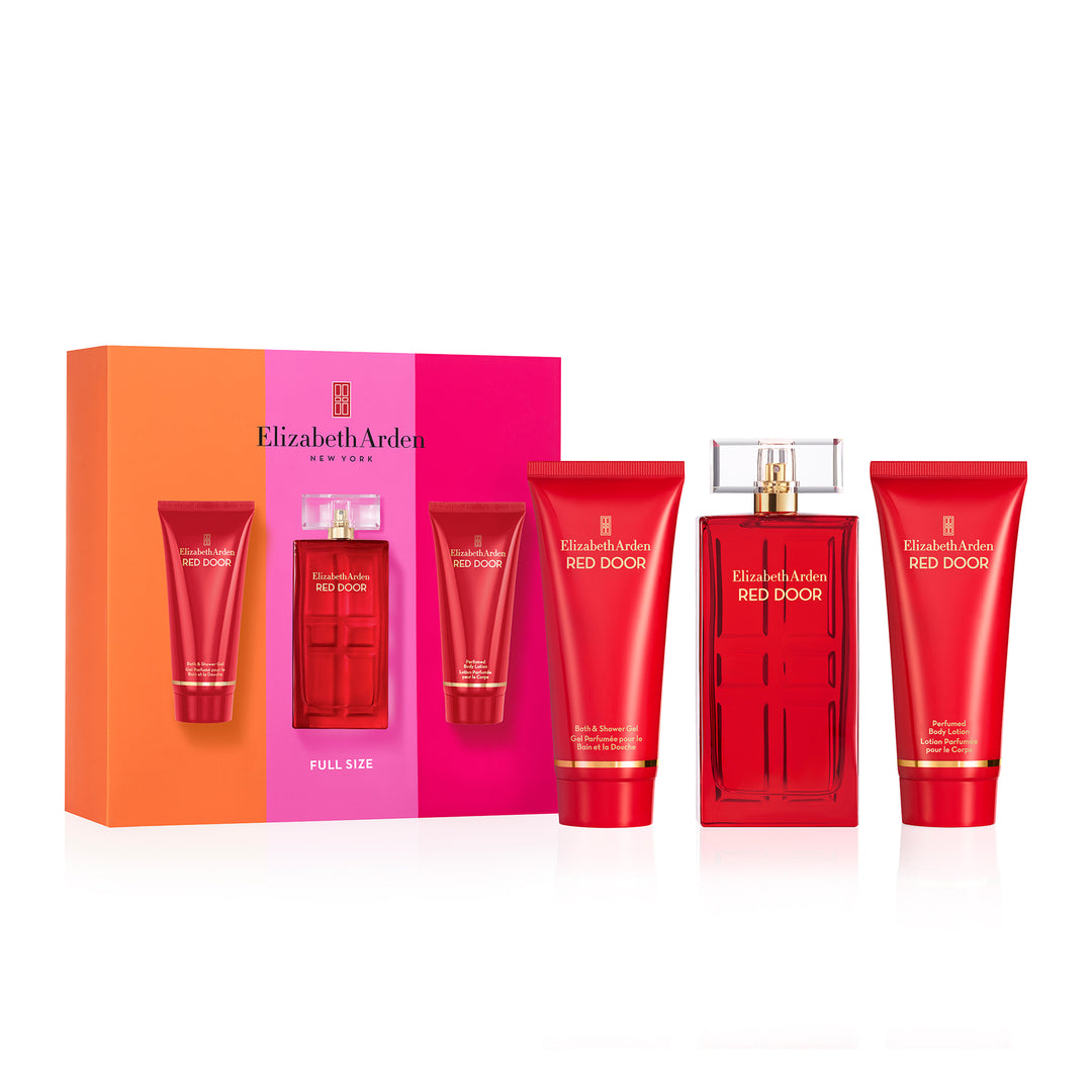 Red Door Perfume, a Signature Fragrance | Elizabeth Arden – Elizabeth ...